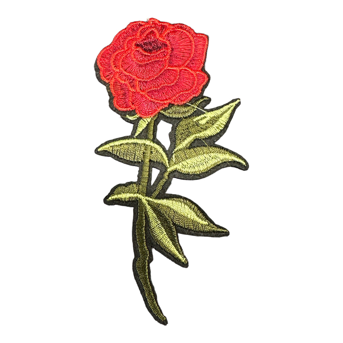 Ravishing Rose Iron on Heat Transfer – Royal Splendor