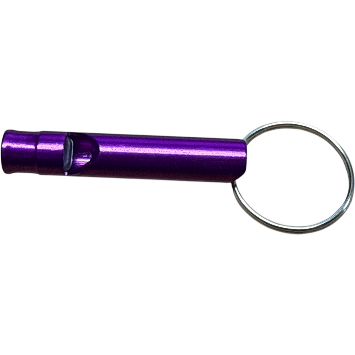 Emergency Whistle Keychain – Royal Splendor & Travel