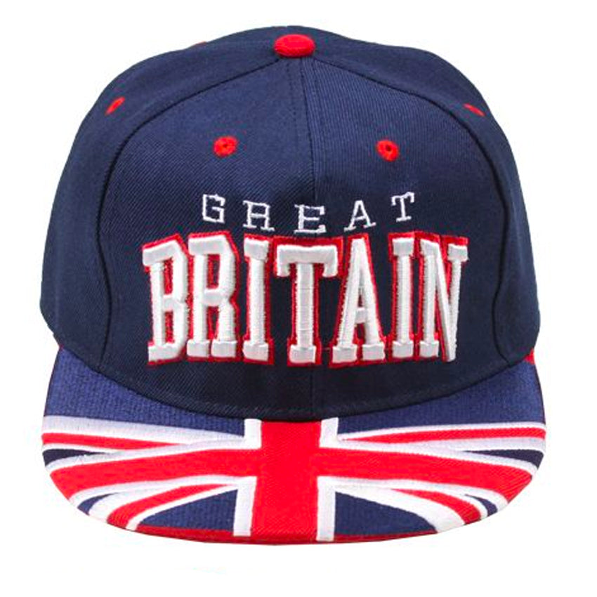 Great Britain Baseball Hat – Royal Splendor & Travel