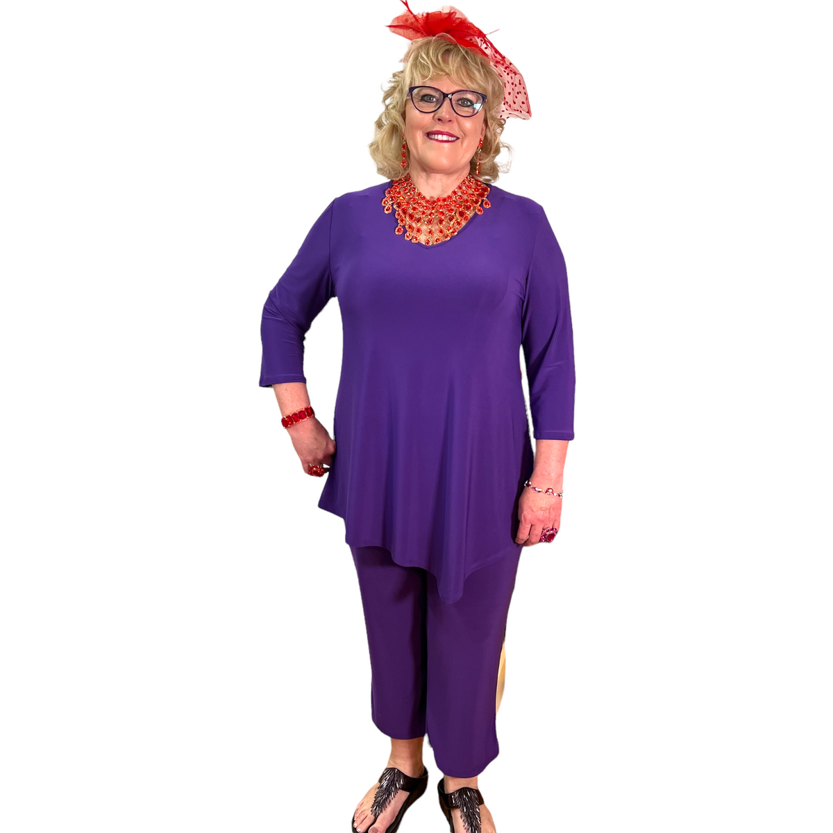 Royal Basics - Tunic – Royal Splendor & Travel