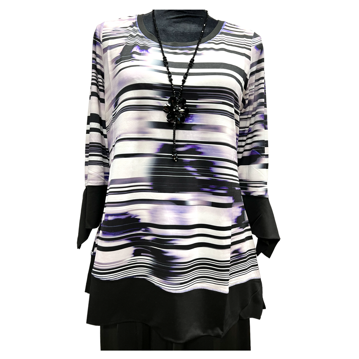 Marti Fashion Tunic – Royal Splendor & Travel