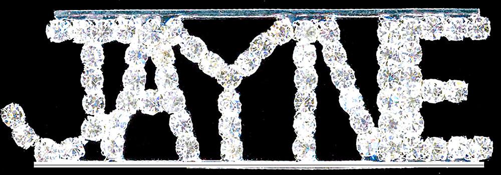 Jayne Rhinestone Pin – Royal Splendor